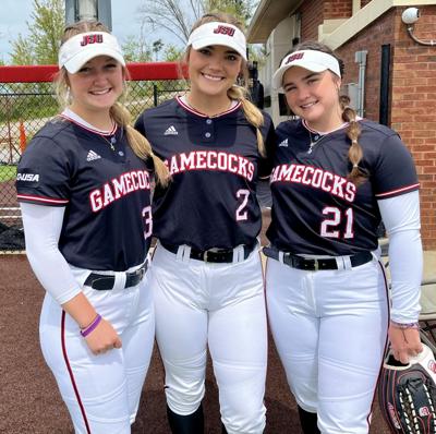 JSU softball: Gamecocks fall, but Linley Tubbs provides a bright spot ...