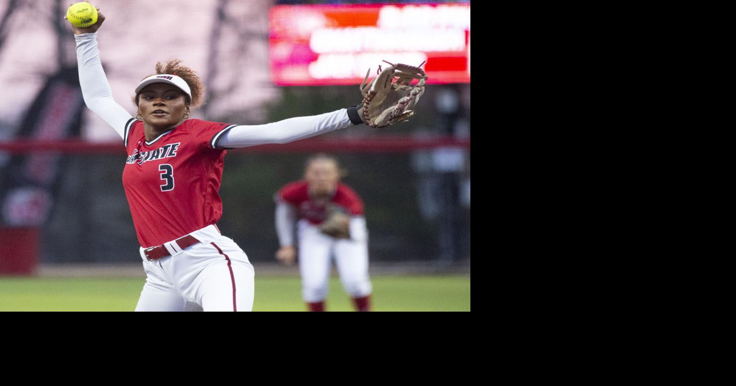 Jax State softball: Gamecocks's pitchers do their thing in doubleheader ...