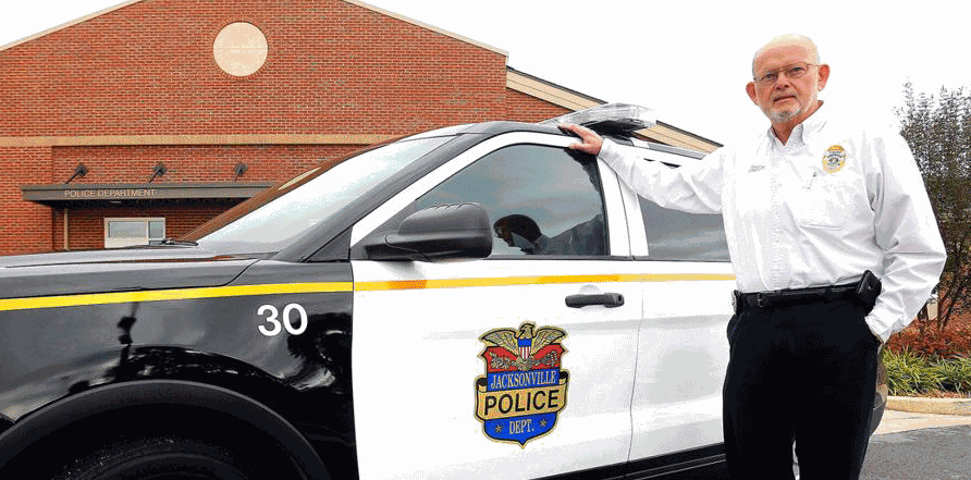 Remembering Chief Tommy Thompson | Jacksonville | annistonstar.com