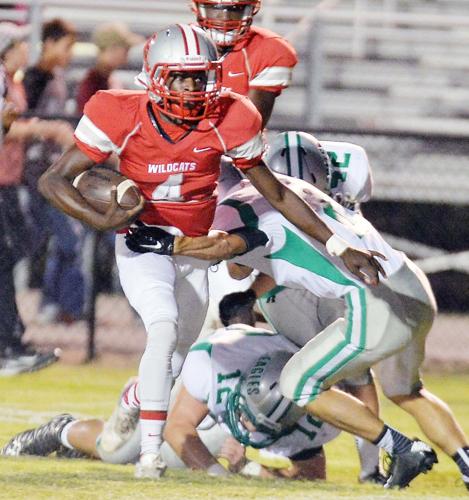 Prep Football: Hokes Bluff At Saks | Slideshows | annistonstar.com