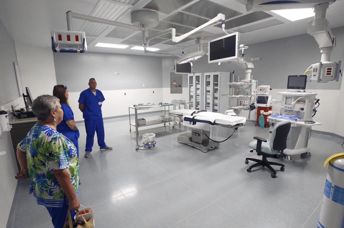 Tanner Medical Center of East Alabama in Wedowee | Slideshows ...