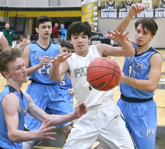 Calhoun County Basketball Tournament Day 1 | Slideshows | annistonstar.com