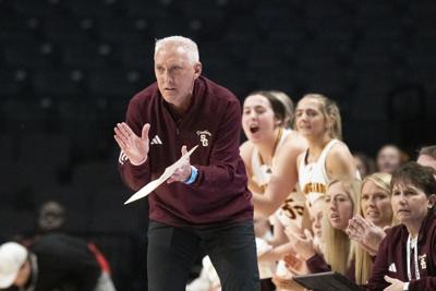 Prep basketball: Ricky Austin named Class 1A girls coach of the year by ...