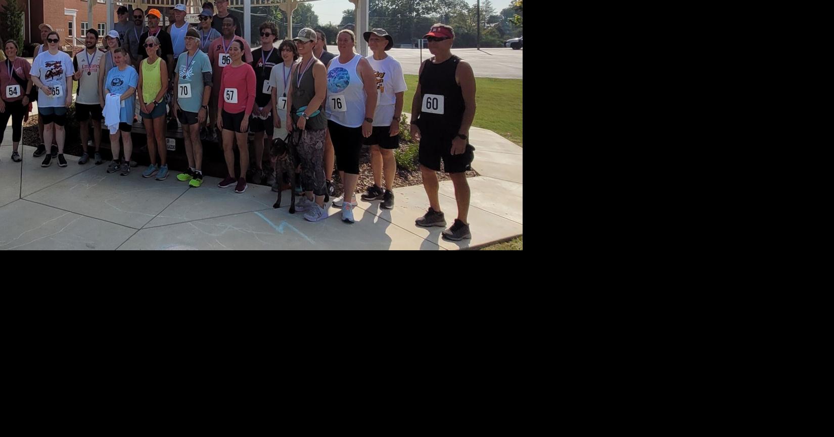 Rivalry Run 5K is sunny success | Oxford | annistonstar.com