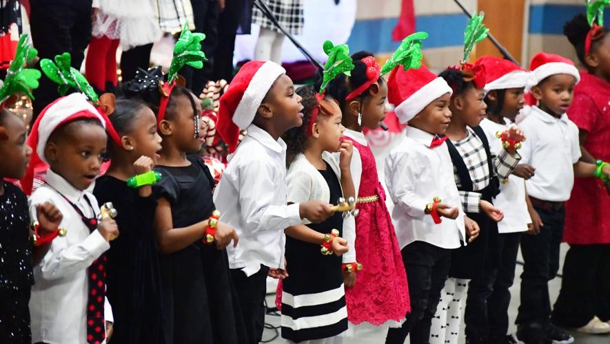 Photo Gallery: Cobb Preparatory Academy holds Christmas program ...