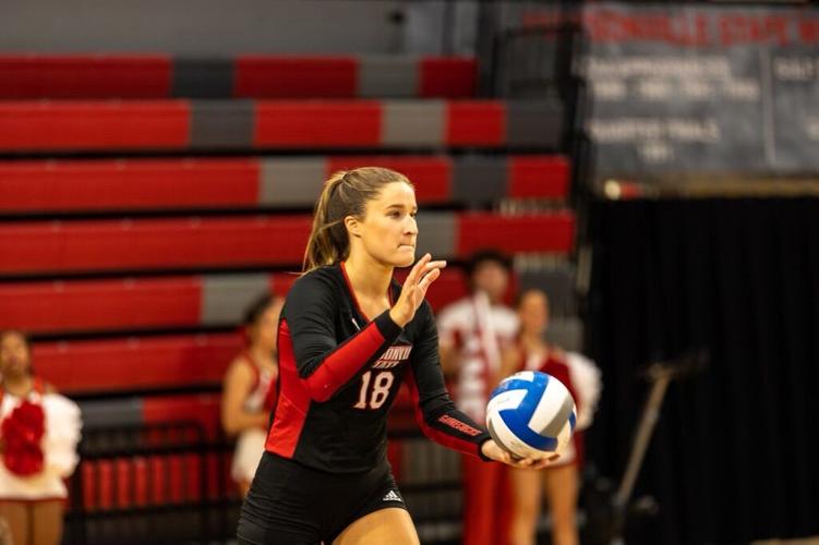 Rival turned teammate: Ochs finds she fits in perfectly with JSU ...
