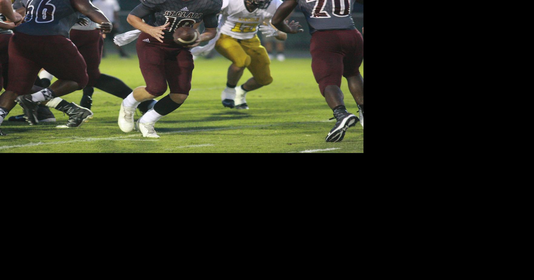 SCCHS holds off late surge by Lincoln for 34-28 win | Sports ...