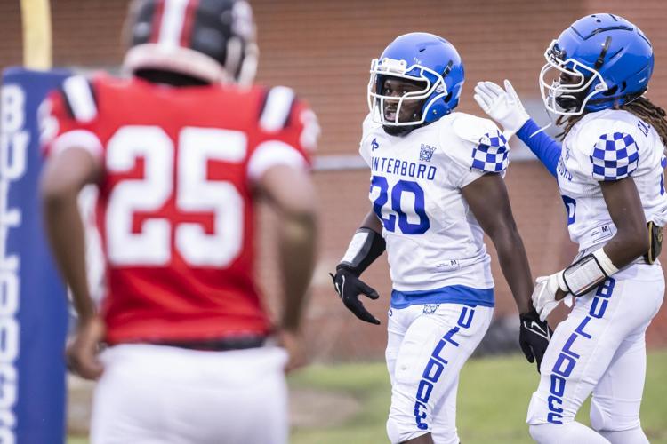 Photos: Winterboro hosts Talladega in spring football game | Slideshows ...