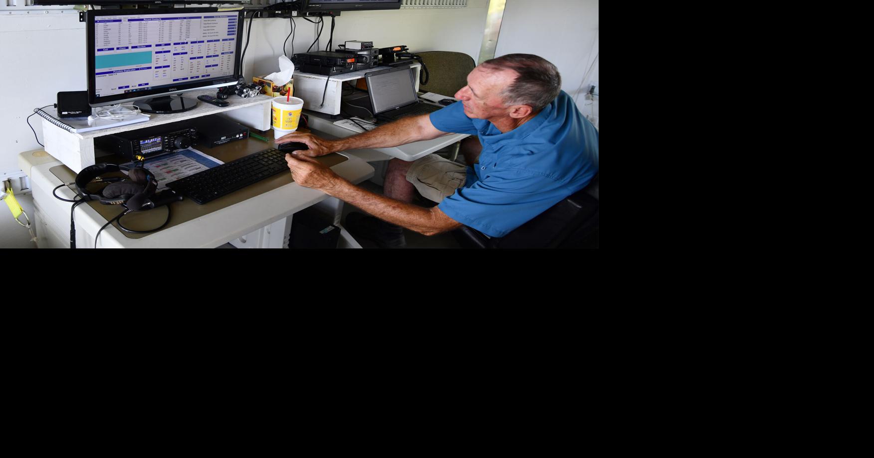 Local hobbyists take part in national amateur radio event | Oxford | annistonstar.com