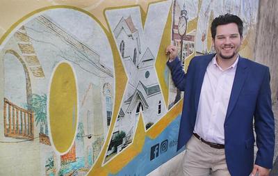 Spotlight on: Hunter Gentry, Historic Main Street Oxford | Spotlight ...