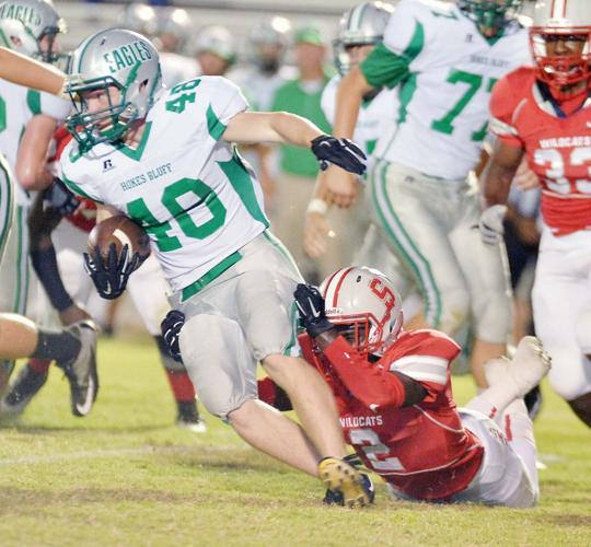 Prep Football: Hokes Bluff At Saks | Slideshows | annistonstar.com
