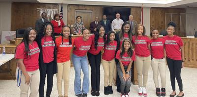 Talladega school cheerleaders will see mouse ears next month | News ...