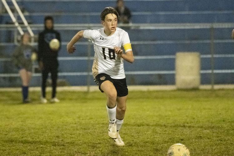 Photos: Lincoln boys soccer defeats Childersburg, 100 wins for Coach ...