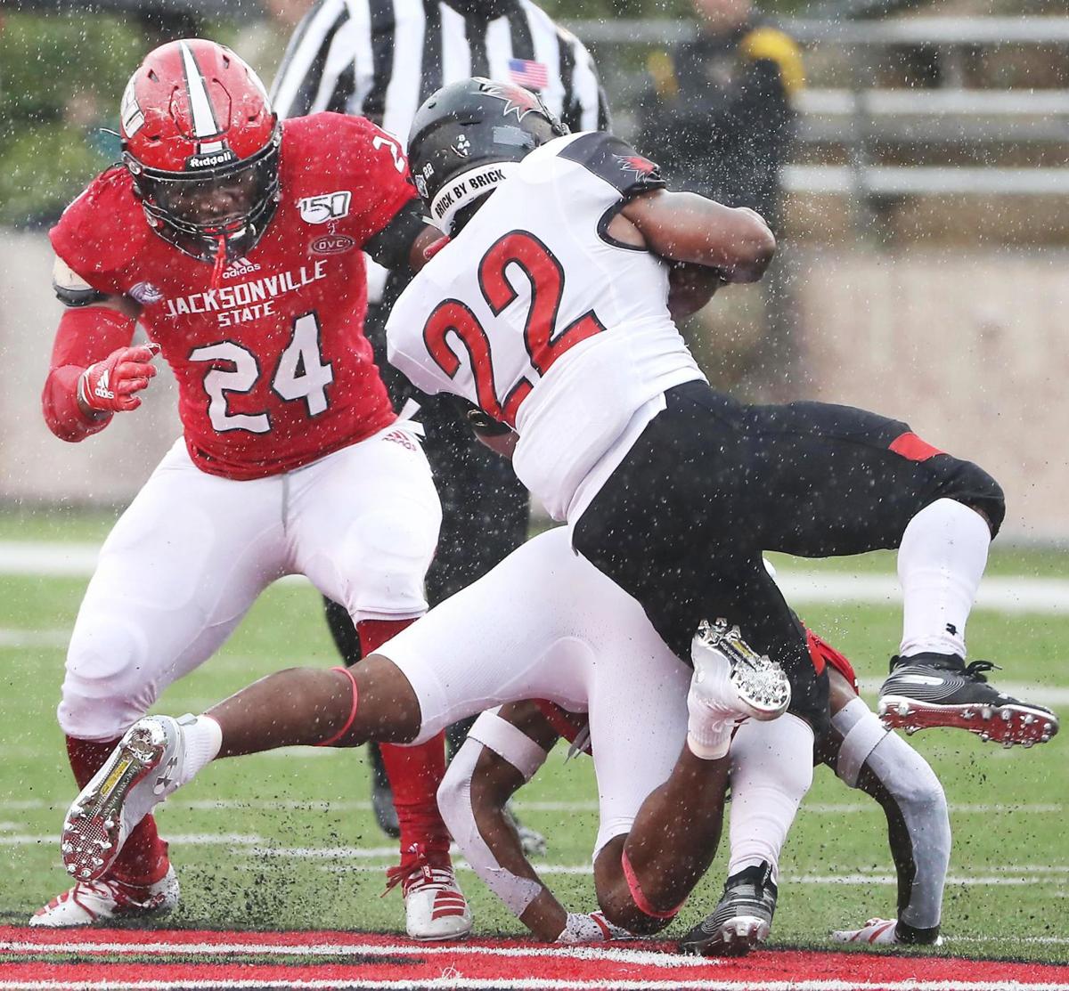 Photos: JSU vs SEMO OVC Football Game | Slideshows | annistonstar.com