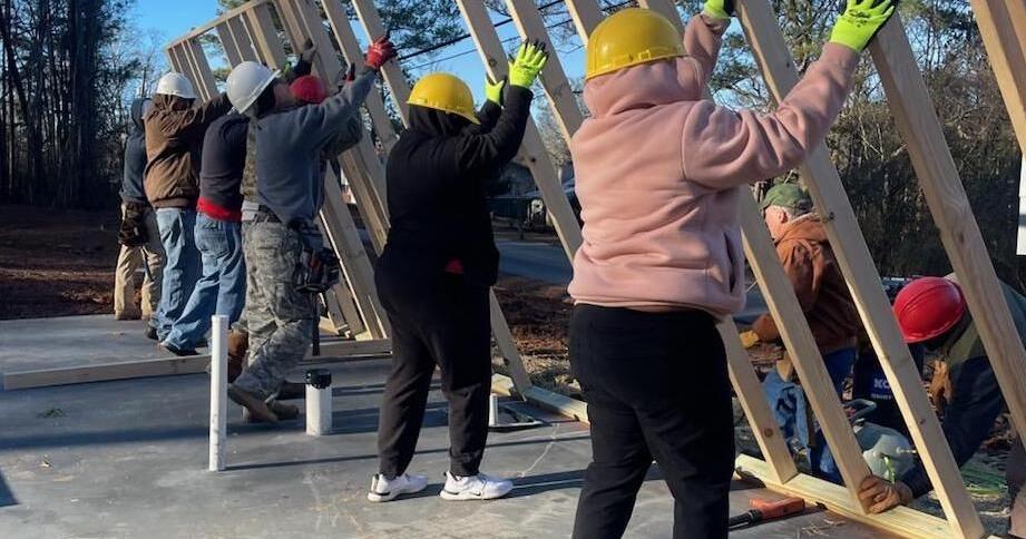 Habitat for Humanity begins new project | Weaver | annistonstar.com