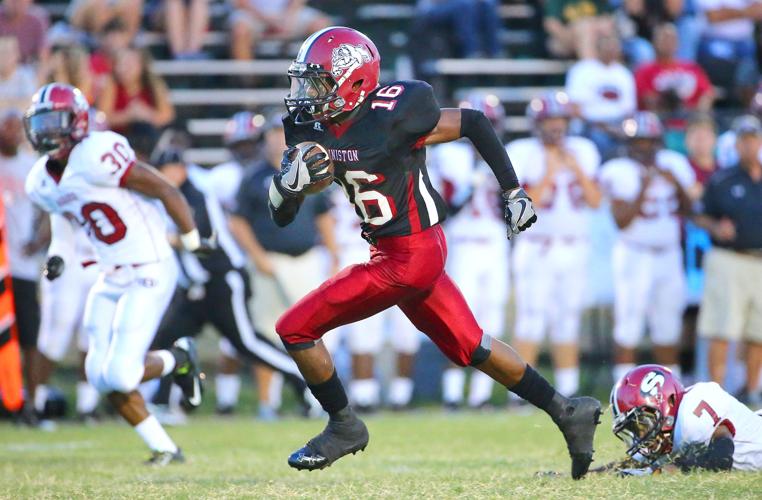 Prep Football: Sylacauga at Anniston | Slideshows | annistonstar.com