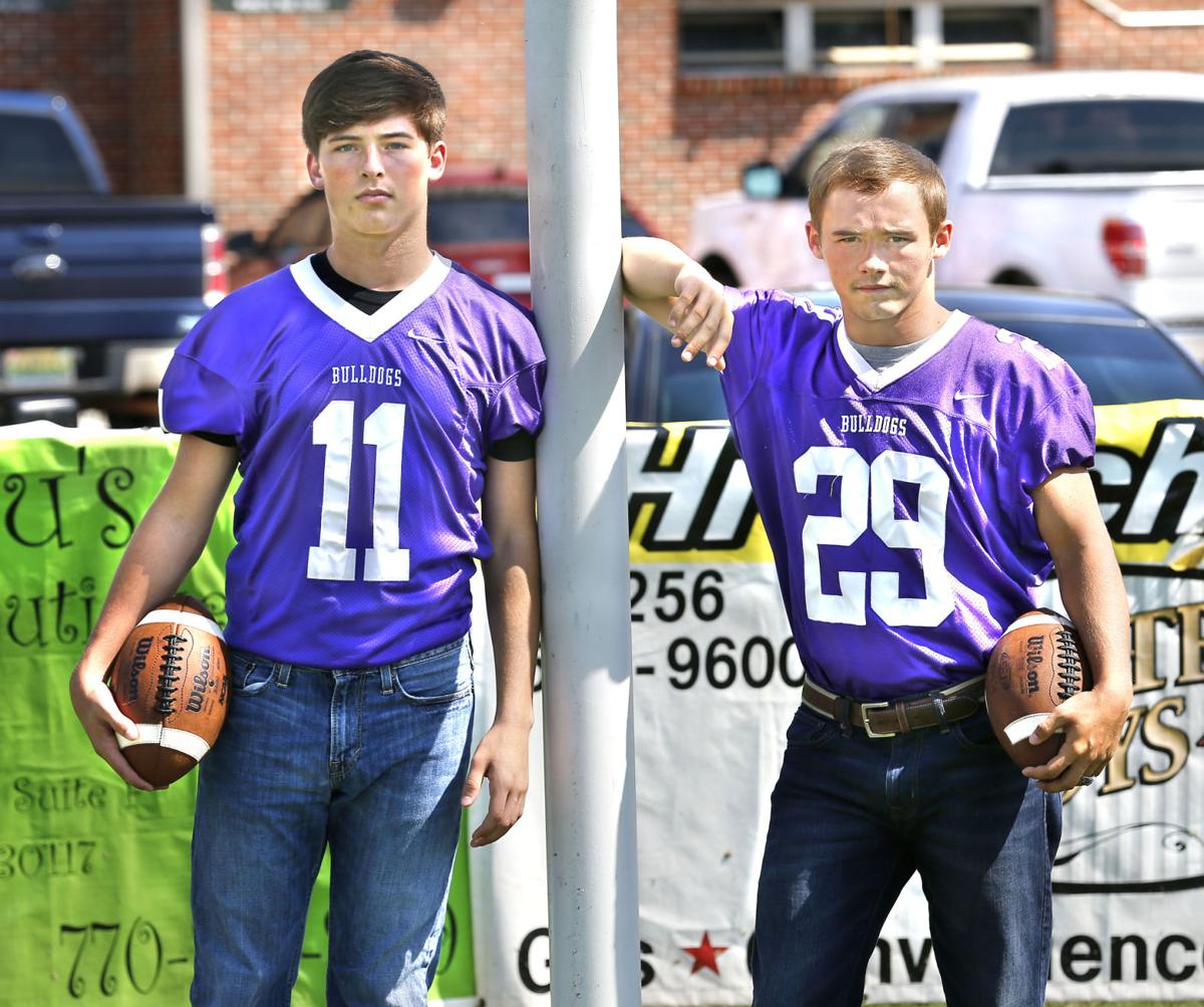 Prep football: Cousins Dalton, Dylan Wiggins help pace unbeaten ...