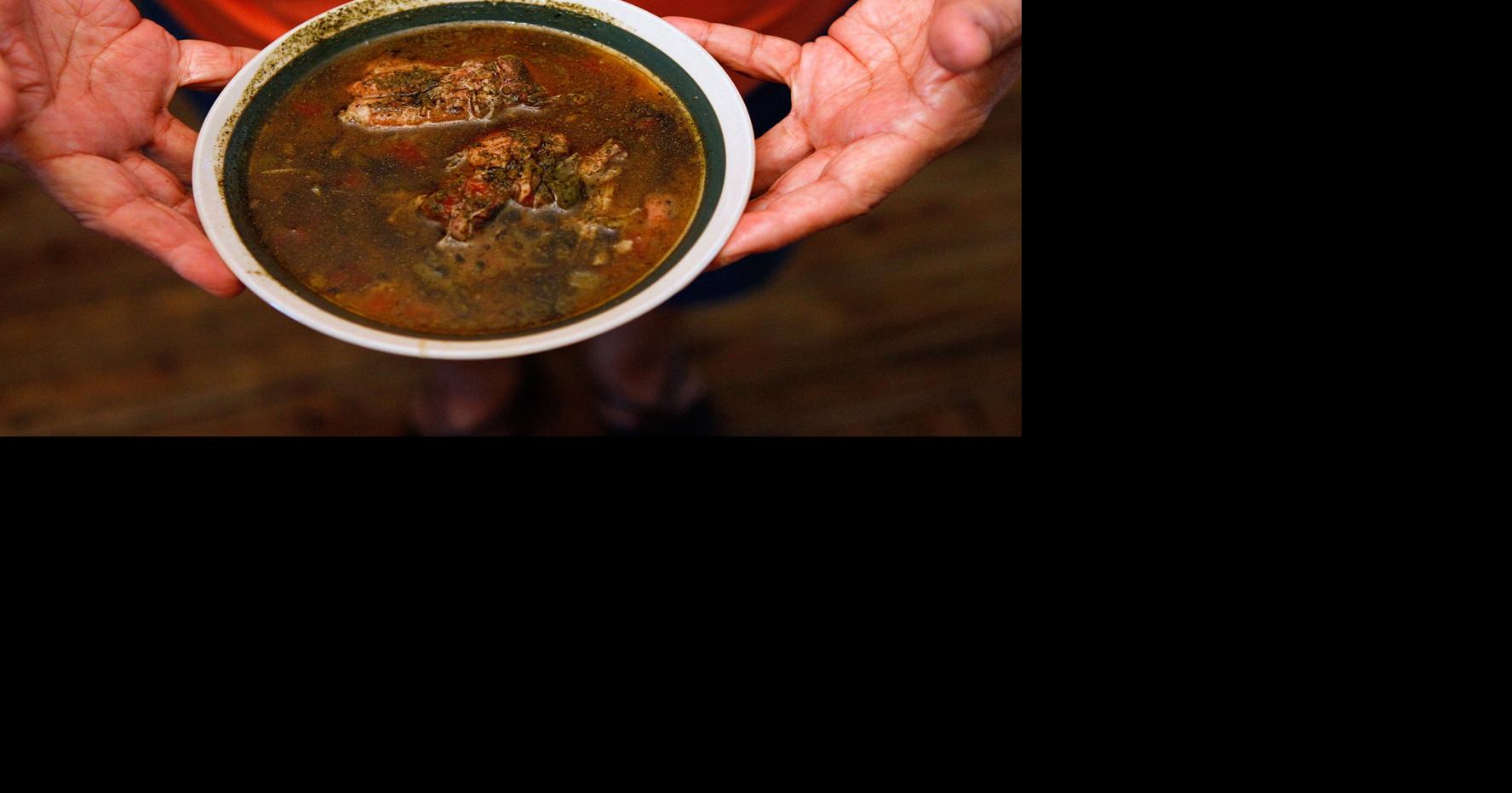 Pat Kettles: The secret to good gumbo, passed down by my great aunt ...