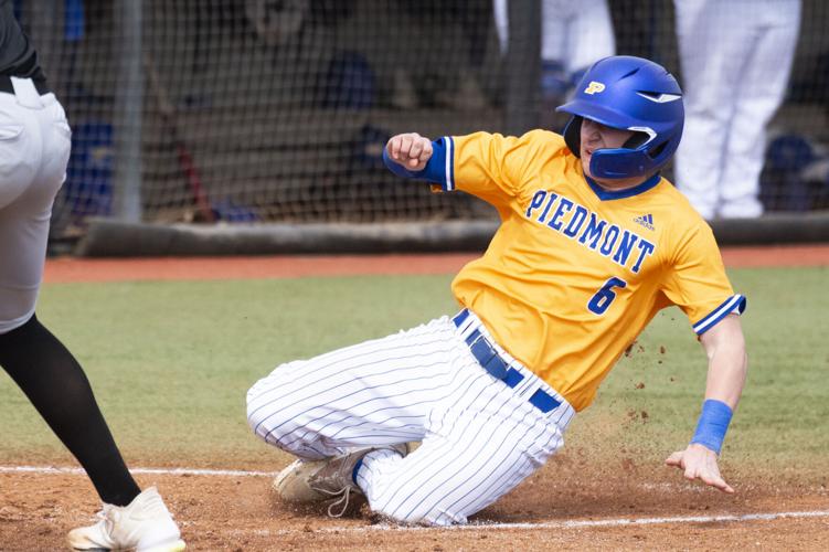 Photos: Piedmont defeats Donoho - Calhoun County Baseball Tournament ...