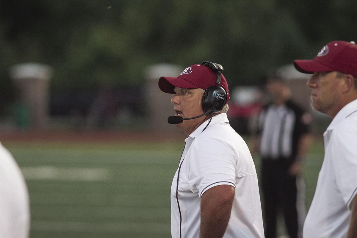 NEW COACH ON BOARD: Victory Christian hires Matt Griffith as next football coach | Sports ...