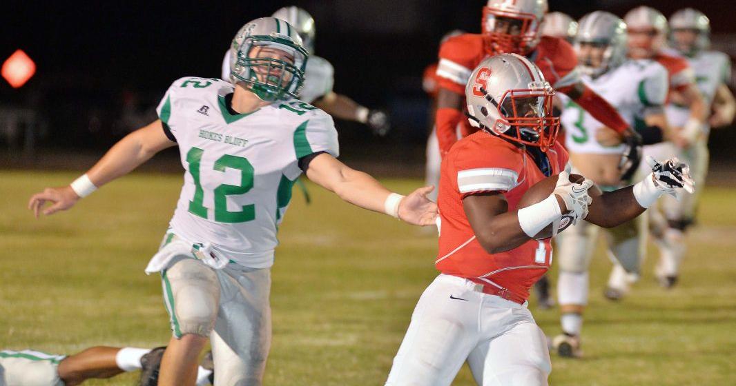 Prep Football: Hokes Bluff At Saks | Slideshows | annistonstar.com