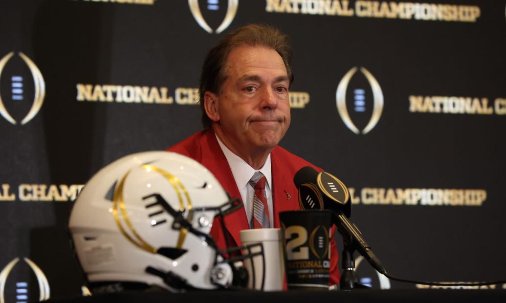 Mark Edwards: Saban wants legislation limiting NIL money in recruiting ...