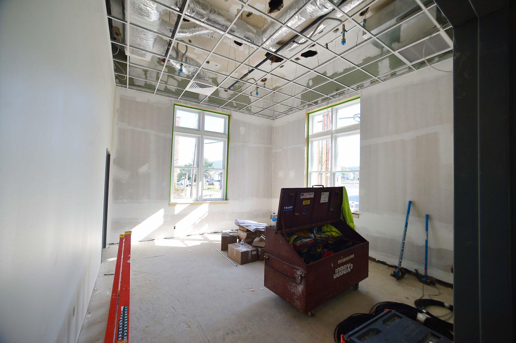 Officials anticipate new City Hall’s opening | Anniston | annistonstar.com