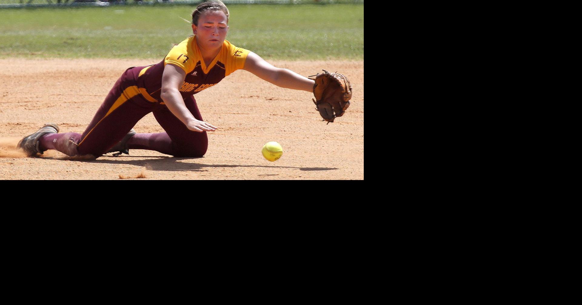 Prep Softball: Spring Garden vs. South Lamar and Brantley | Slideshows ...