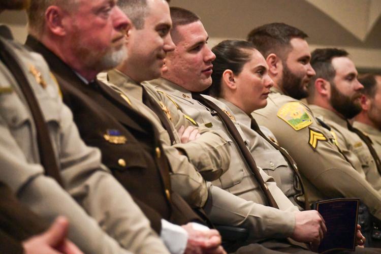 Photo gallery: Investiture of Sheriff Falon Hurst | Slideshows ...