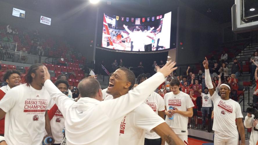 Ray of ASUN: JSU men upgrade historic league title to outright ...