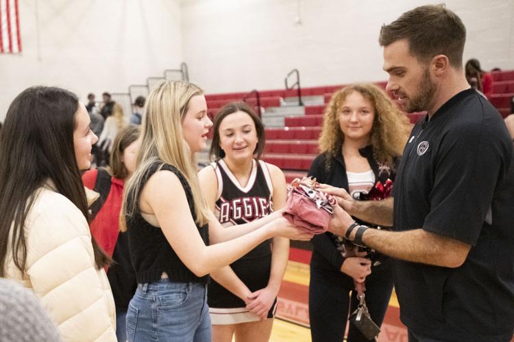 Photos: Chris Smelley announced as new Sylacauga Head Football Coach ...