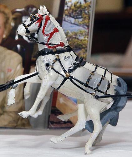 Photos: Dr. Gerald Woodruff's Miniature Collection | News ...