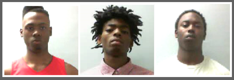 3 arrested in connection with home burglary in Sylacauga (with video ...