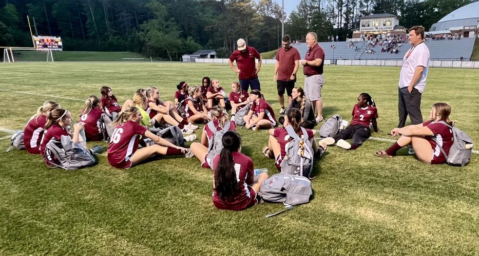 STEAMROLLER: Even without star scorer, Donoho girls brush aside St ...