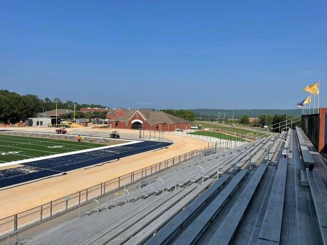 JHS Golden Eagles to get new athletic facilities this fall | Education ...