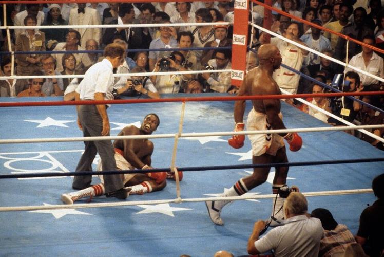 Editor James Bennett's column: Alabama native Earnie Shavers, the ...