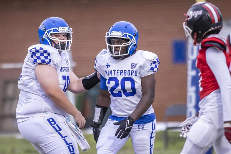 Photos: Winterboro hosts Talladega in spring football game | Slideshows ...