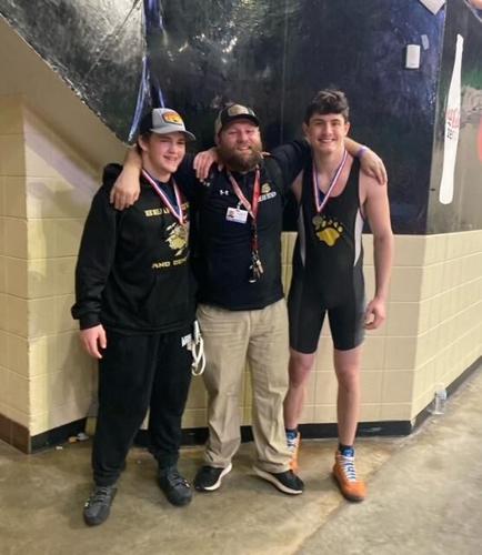 State wrestling: Lincoln's Walters finishes second in division; Pell ...