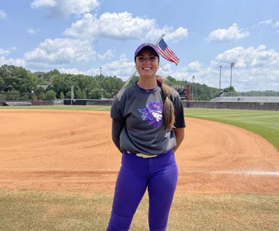 NJCAA softball: Twice the years, twice the fun for JUCO softball star ...