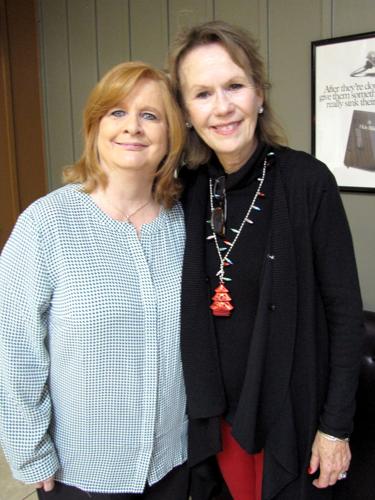 Kathy Landers honored for her work with Sylacauga Alliance for Family ...