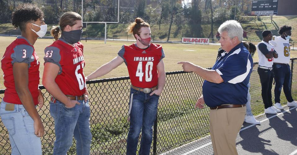 Photos: Calhoun County AHSAA Football All-Stars | Slideshows ...