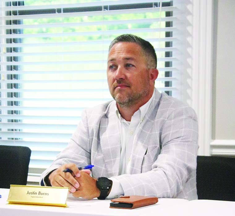 Superintendent raises long-term ideas with council | News ...