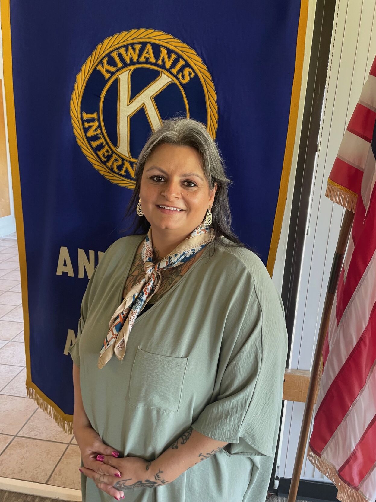 Veteran’s life experiences allow her to help others | Anniston ...