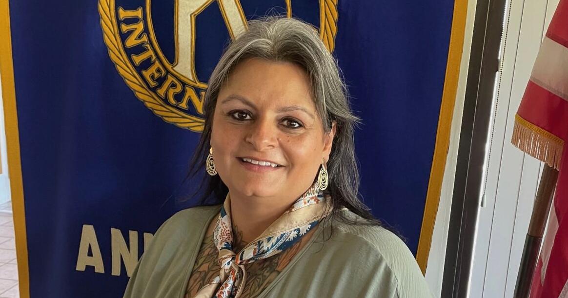 Veteran’s life experiences allow her to help others | Anniston ...