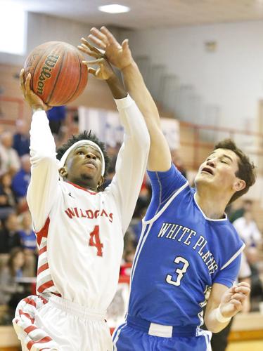 White Plains at Saks Basketball | Slideshows | annistonstar.com