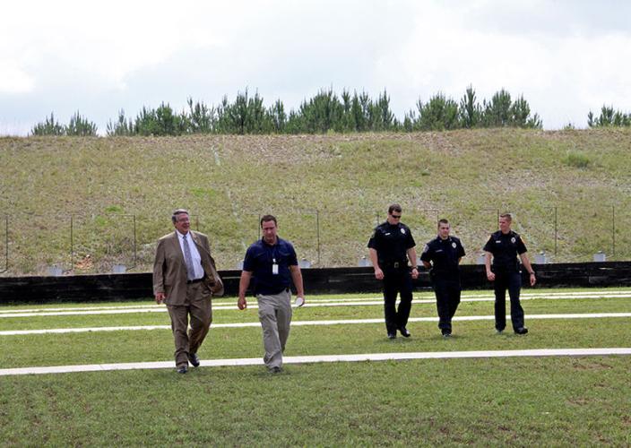 Law Enforcement Academy Training Ceremony | Slideshows | annistonstar.com