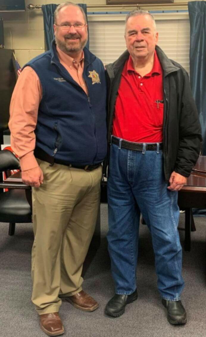Former Calhoun County Sheriff Roy Snead Jr. dies | Anniston ...
