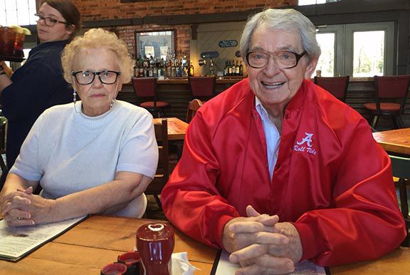 New Anniversary | Anniversary Annoucements | annistonstar.com