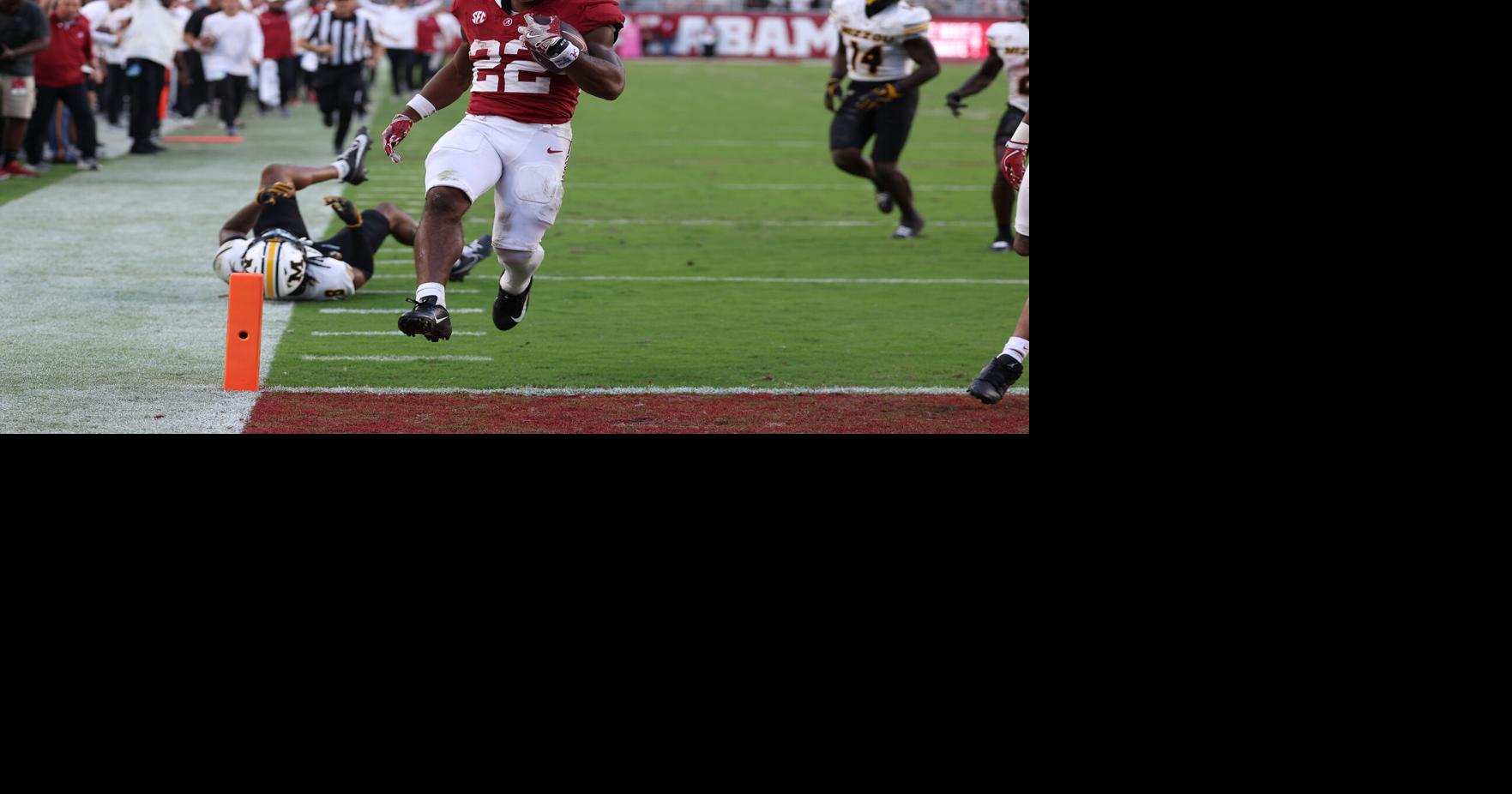Mark Edwards: Alabama football goes old school as Tide grinds down ...