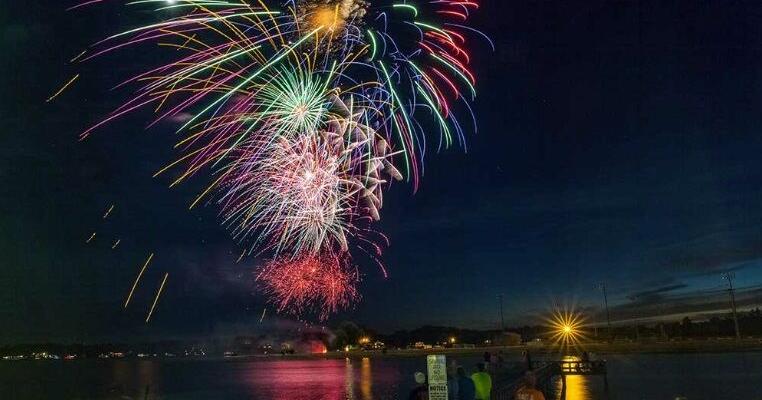 Fireworks tech injured while setting up Jacksonville show | Free ...